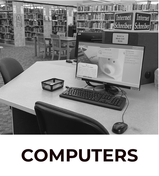 SERVICES – Coeur d'Alene Public Library