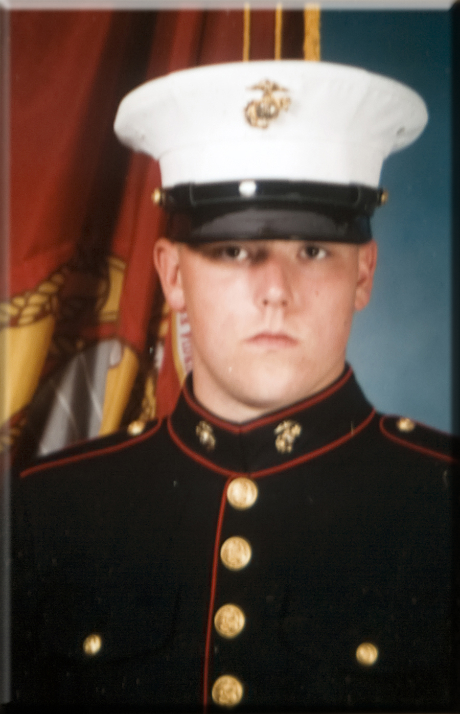 Heritage Wall Kiosk – Krueger – Coeur d'Alene Public Library