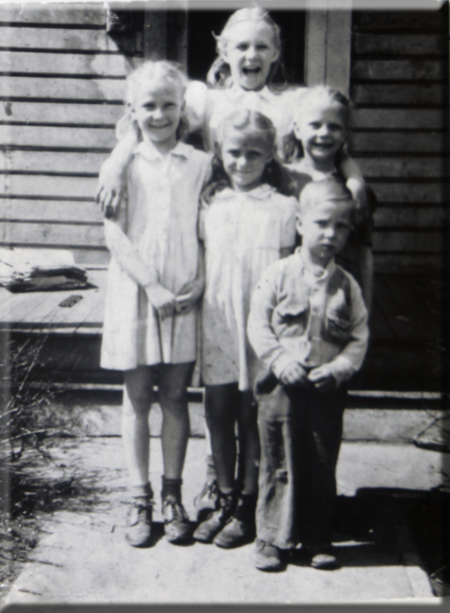 Heritage Wall Kiosk – Roberge – Coeur d'Alene Public Library